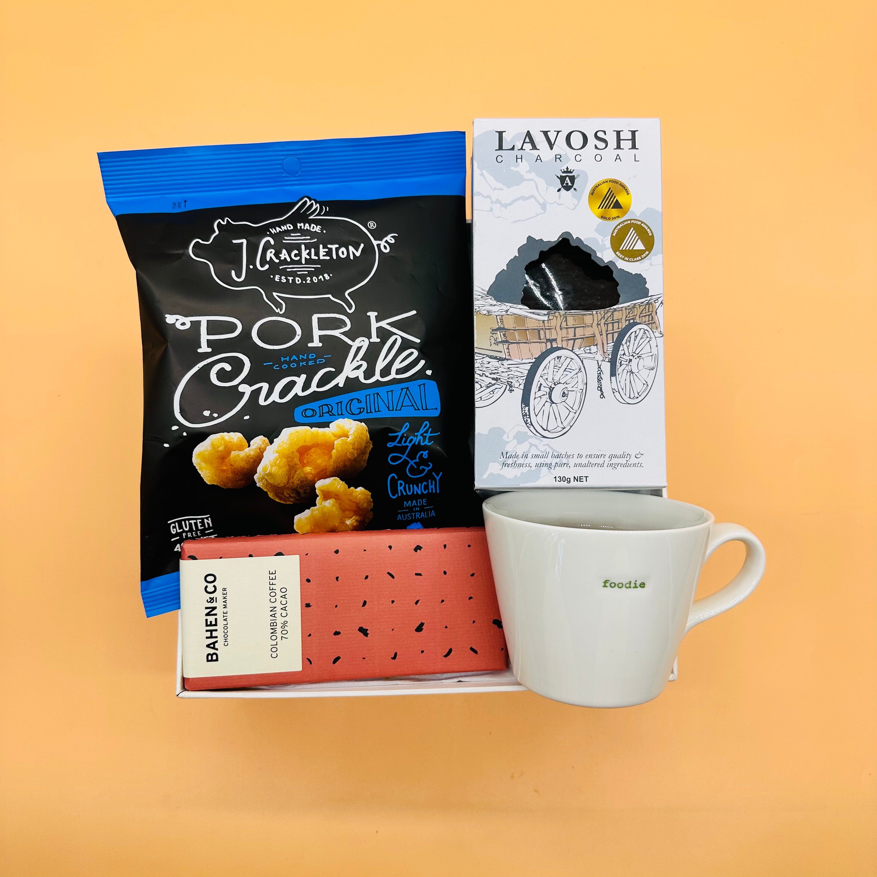 Foodie Dad – GIFTY CO