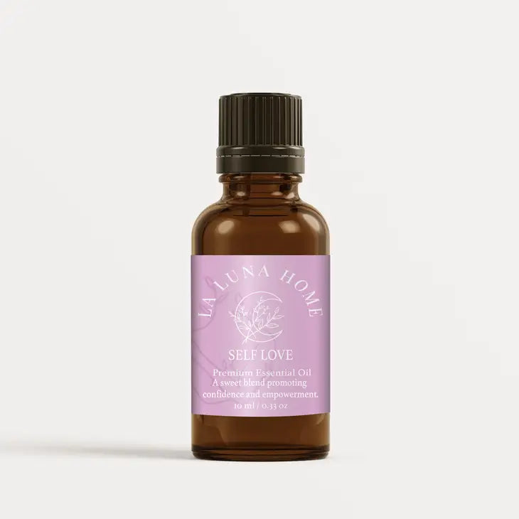 Self Love Essential Oil – GIFTY CO