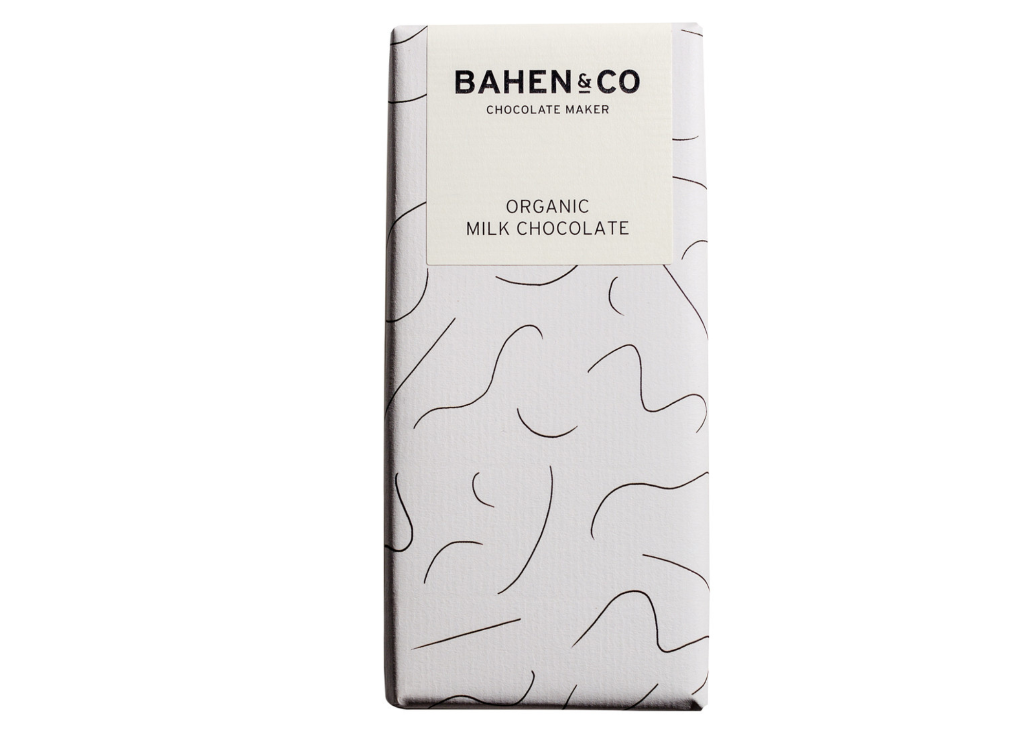 Bahen & Co Organic milk chocolate – GIFTY CO