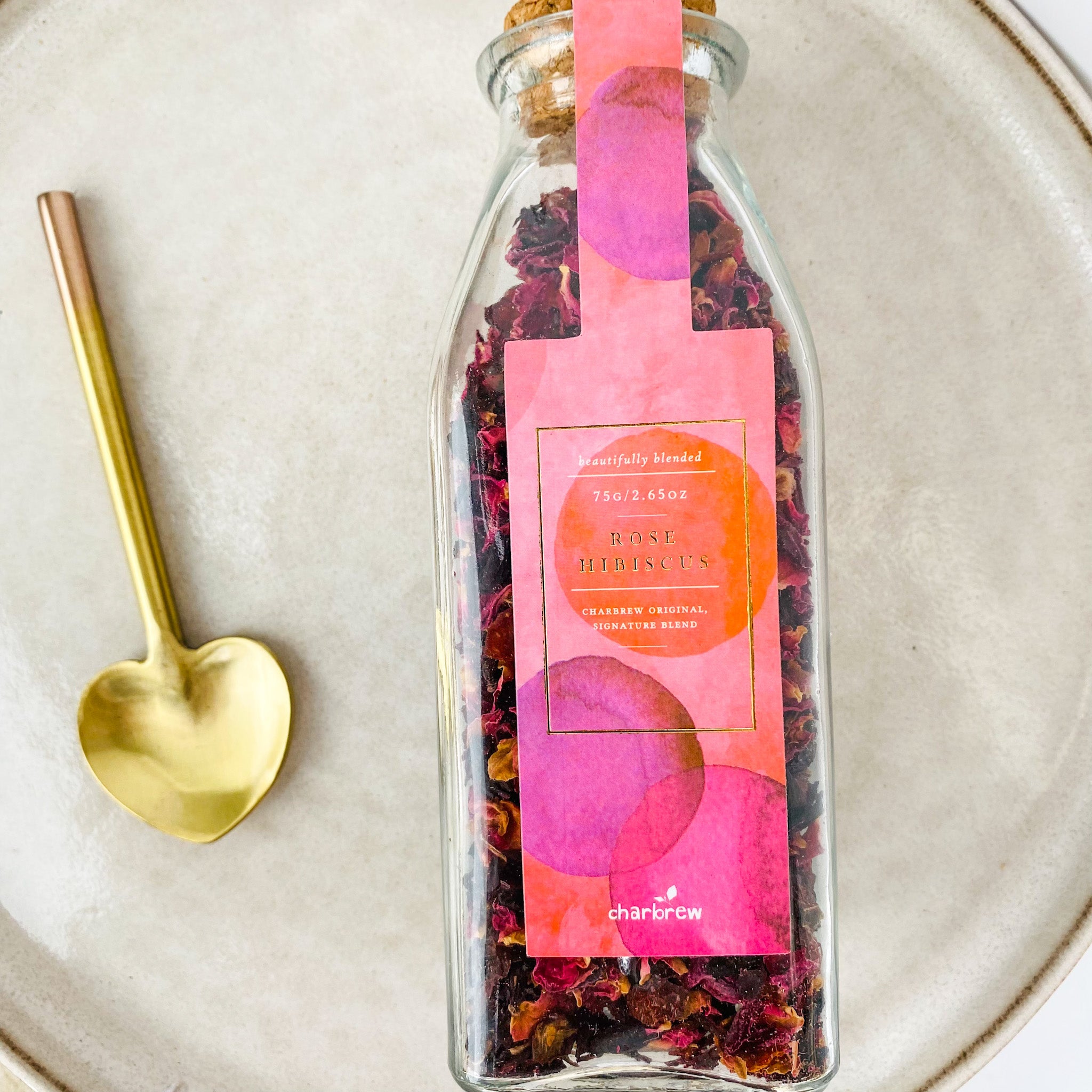 Rose Hibiscus Tea – GIFTY CO
